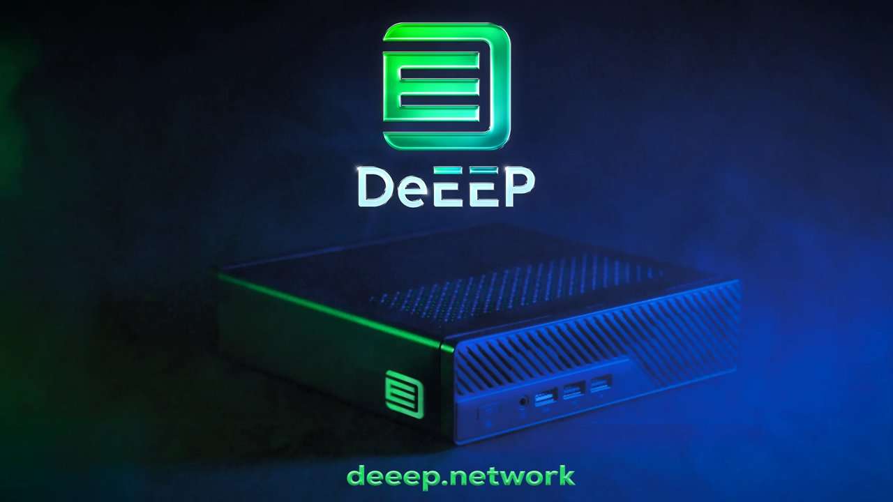 DeEEP Network Review - $DEEEP Token, Nodes And Referral Code - Trade Wise