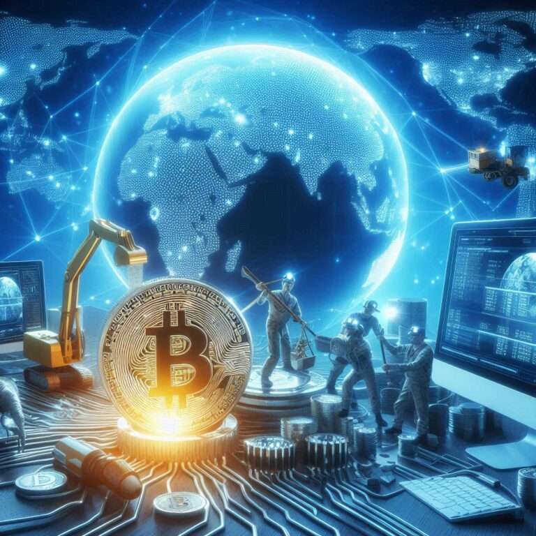 Bitcoin Nodes In The World Mapping The Global Distribution Of Bitcoin