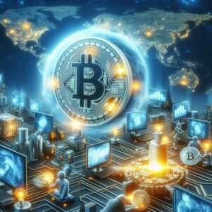 Bitcoin Nodes In The World Mapping The Global Distribution Of Bitcoin ...