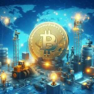 Bitcoin Nodes In The World Mapping The Global Distribution Of Bitcoin ...