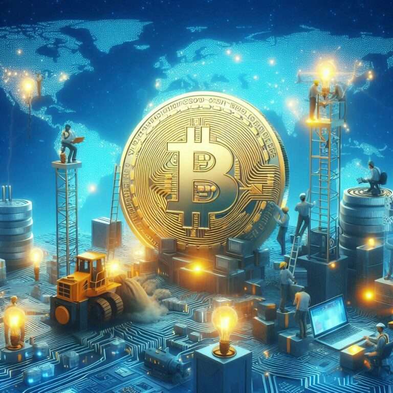 Bitcoin Nodes In The World Mapping The Global Distribution Of Bitcoin