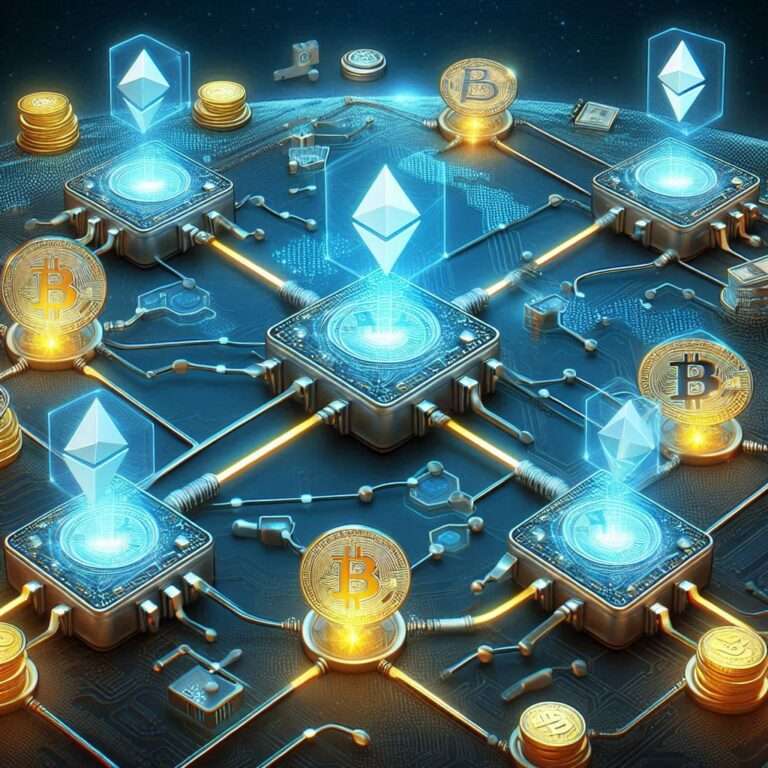 Crypto Nodes Investing Understanding The Investment Potential And ...