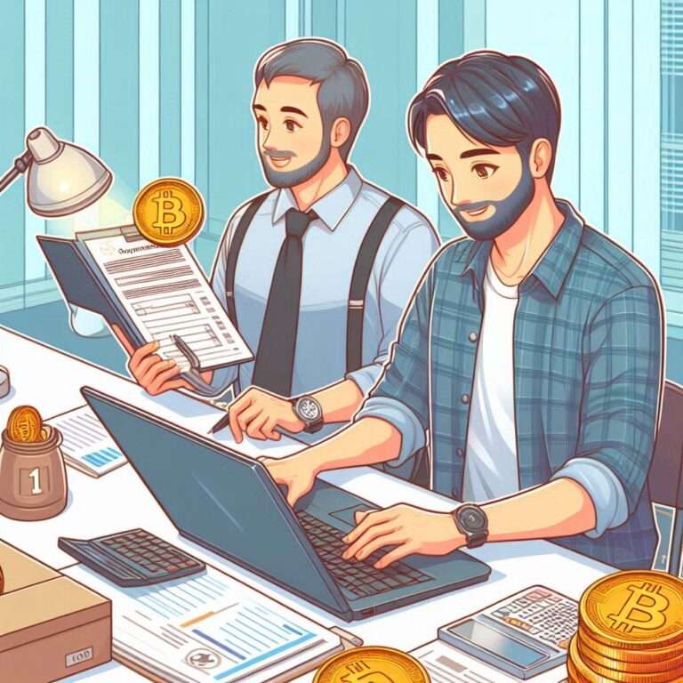 Creating A Crypto Tax Calculator In Excel A DIY Guide - Trade Wise