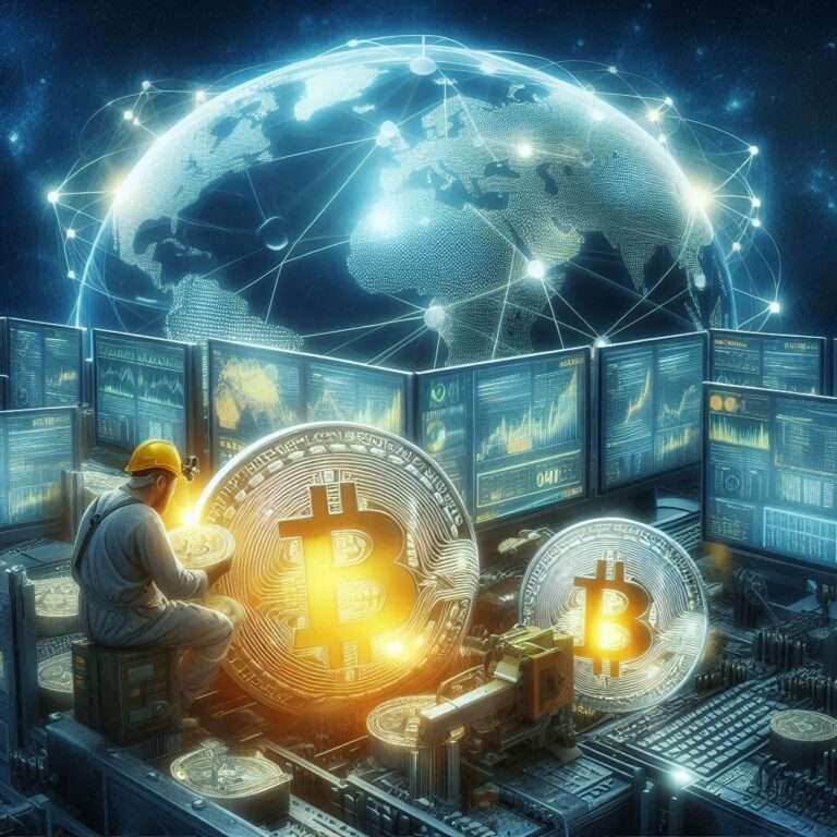 Bitcoin Nodes In The World Mapping The Global Distribution Of Bitcoin ...